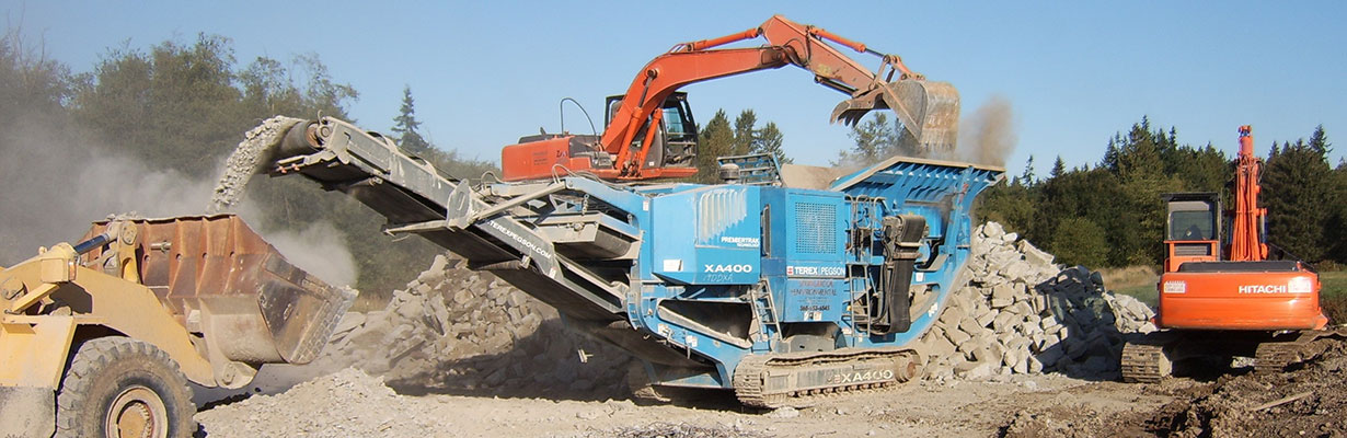 Services | Springbrook Nursery & Trucking | Arlington, WA